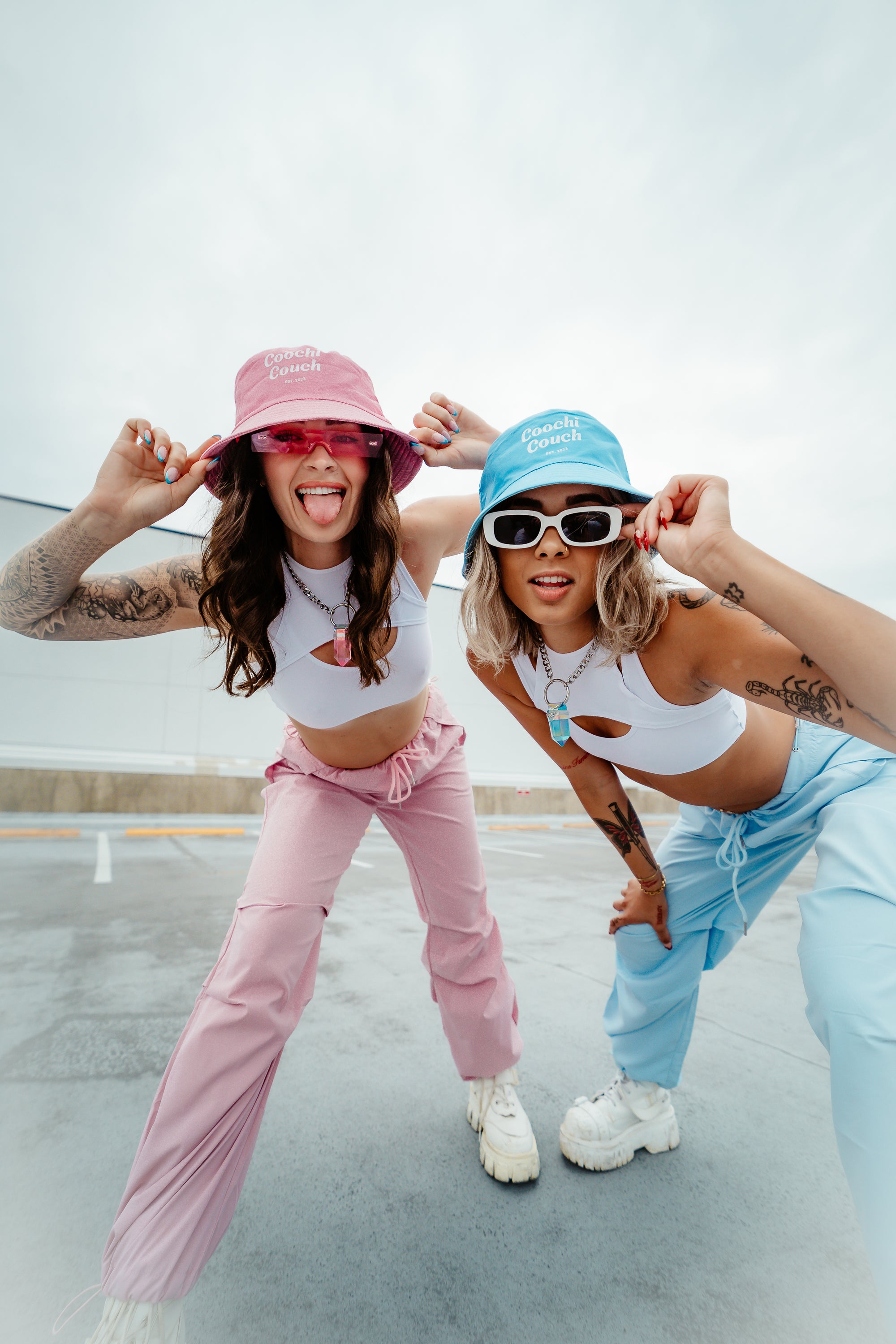 Coochi Couch | Ultimate Comfort for Music Festivals & Outdoor Events