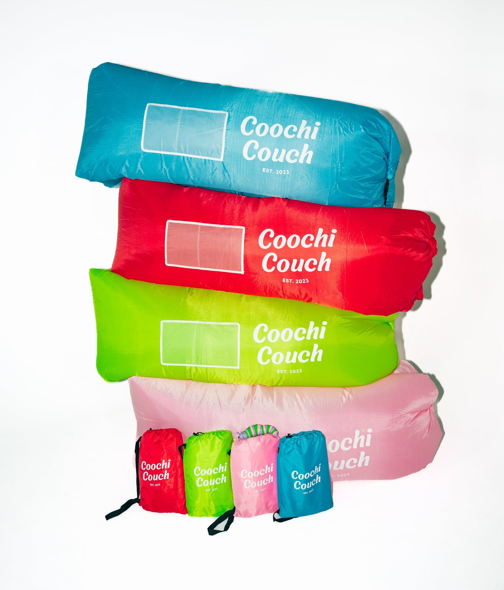 Coochi Couch | Specializing in Outdoor Comfort Accessories